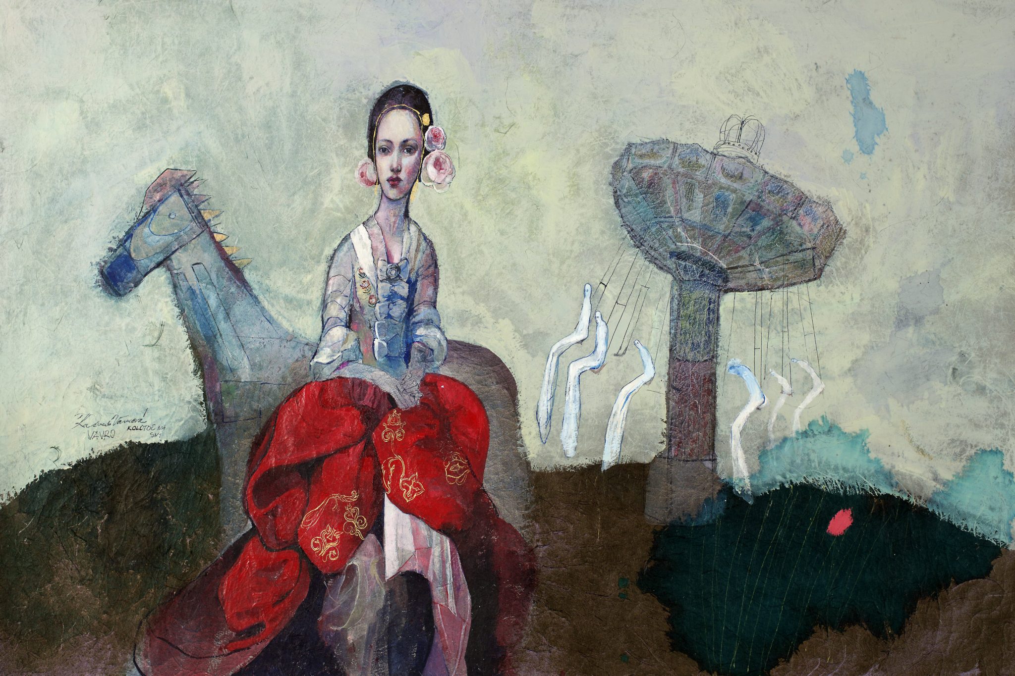 Carousel of Dreams | Katarína Vavrová