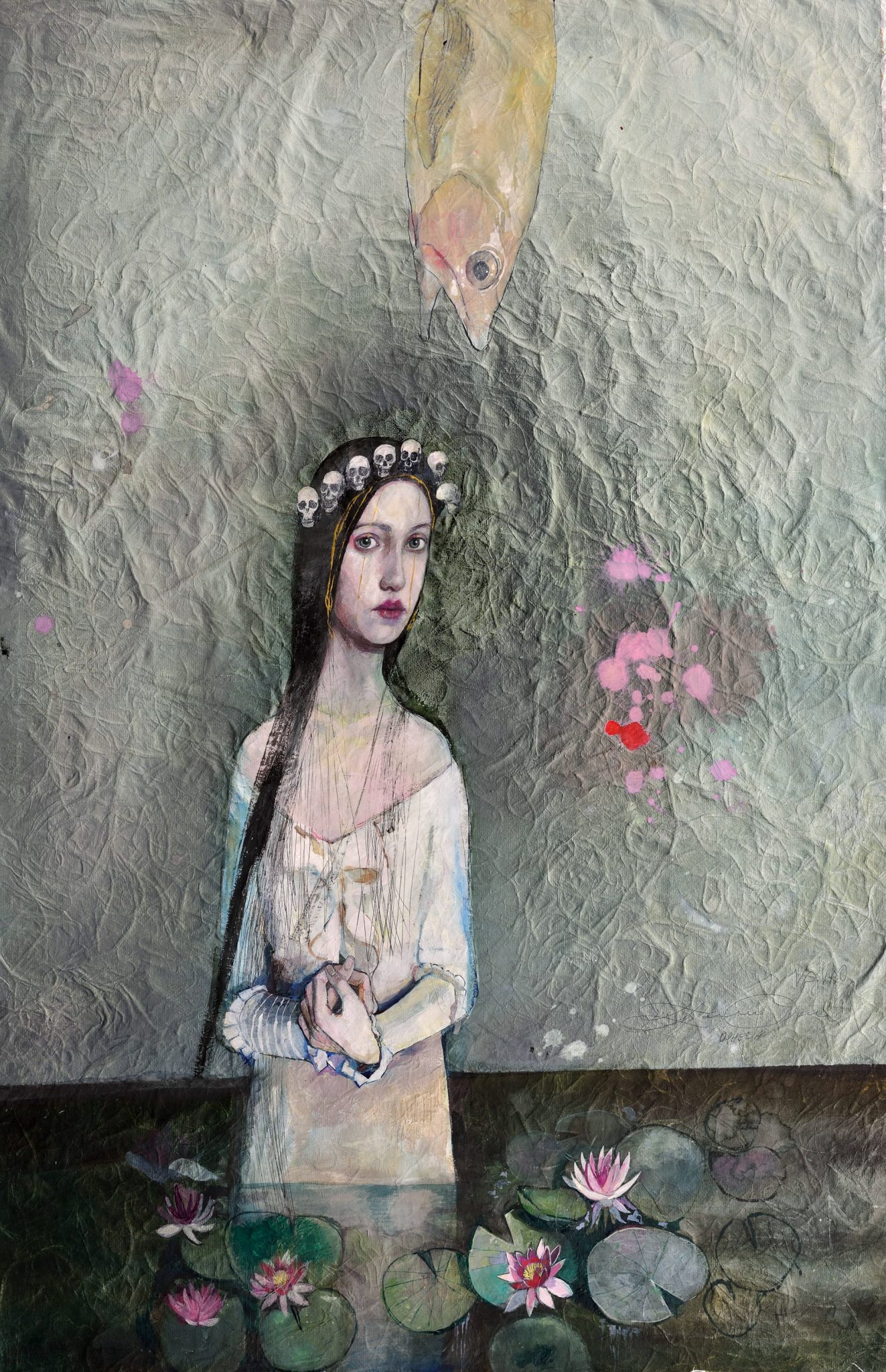 Ophelia | Katarína Vavrová