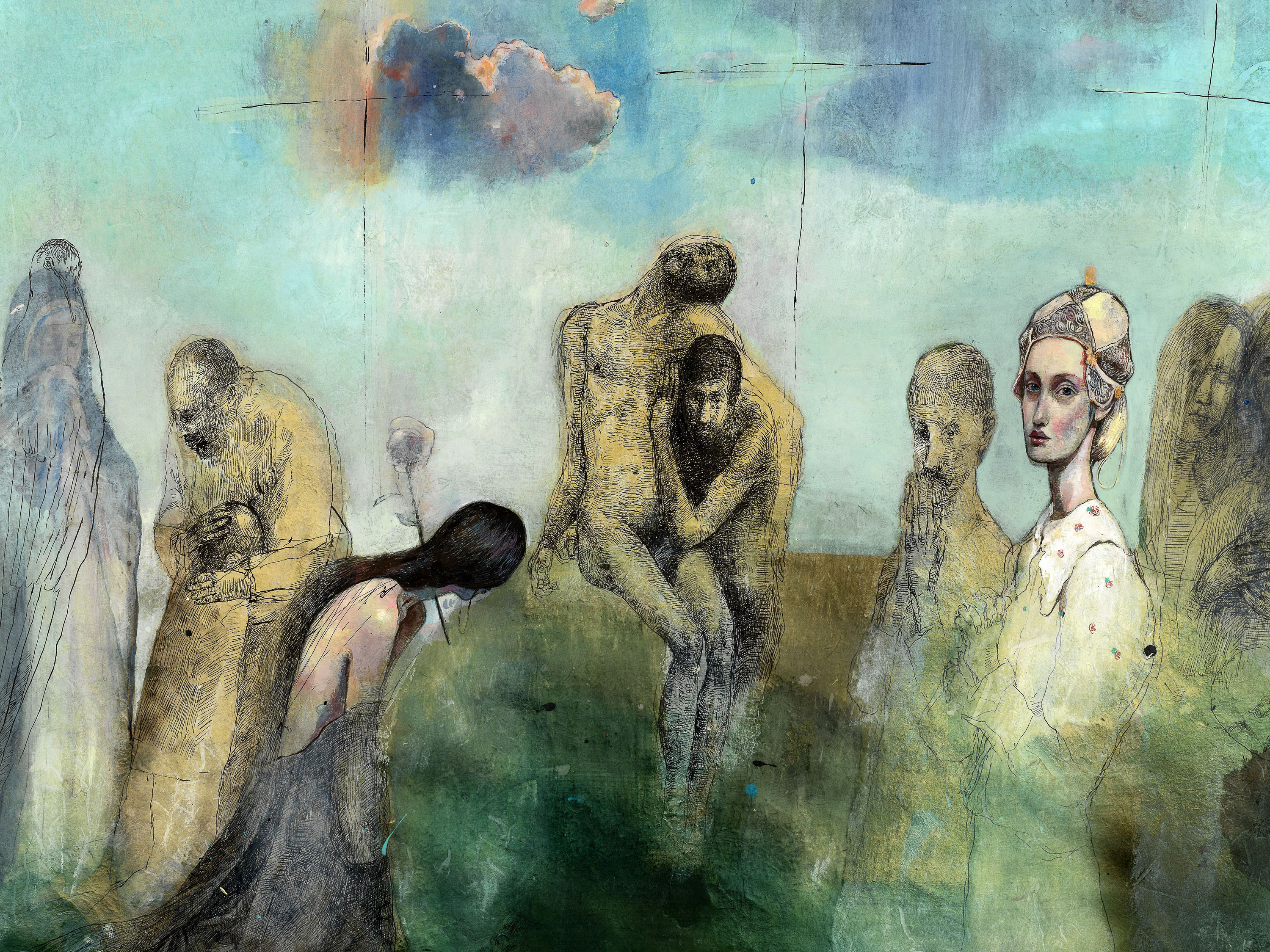 The Vision of Katarína Emerichová | Katarína Vavrová