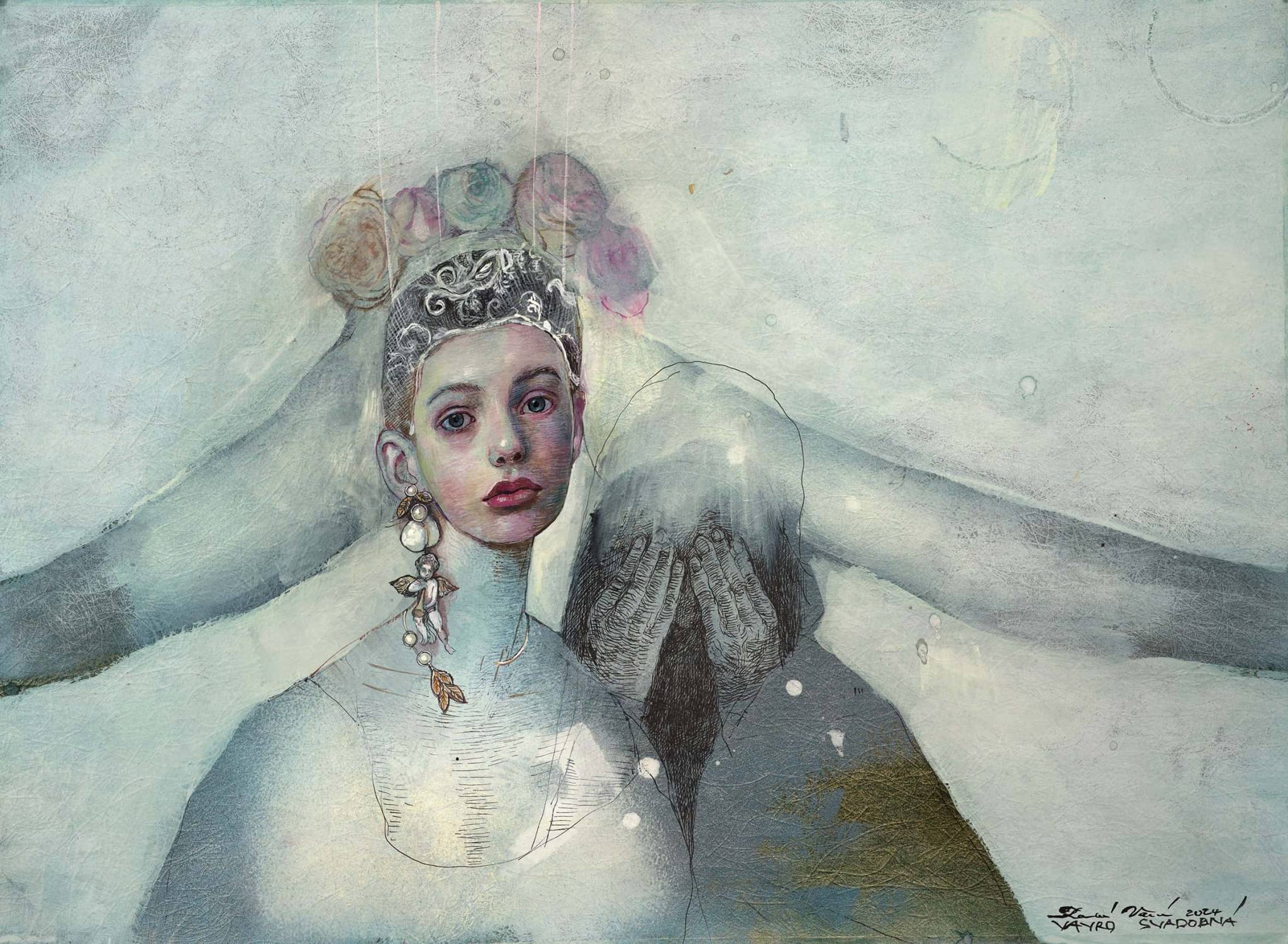 Original Artworks | Katarína Vavrová
